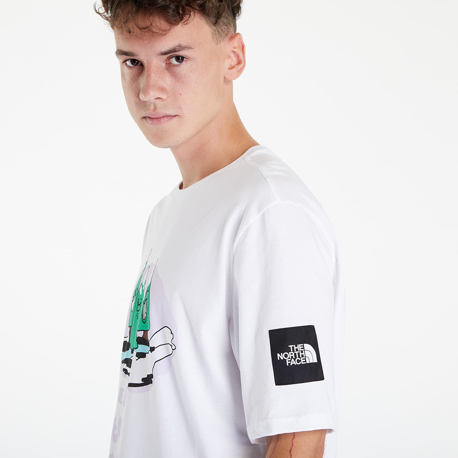 The North Face Graphic Tee