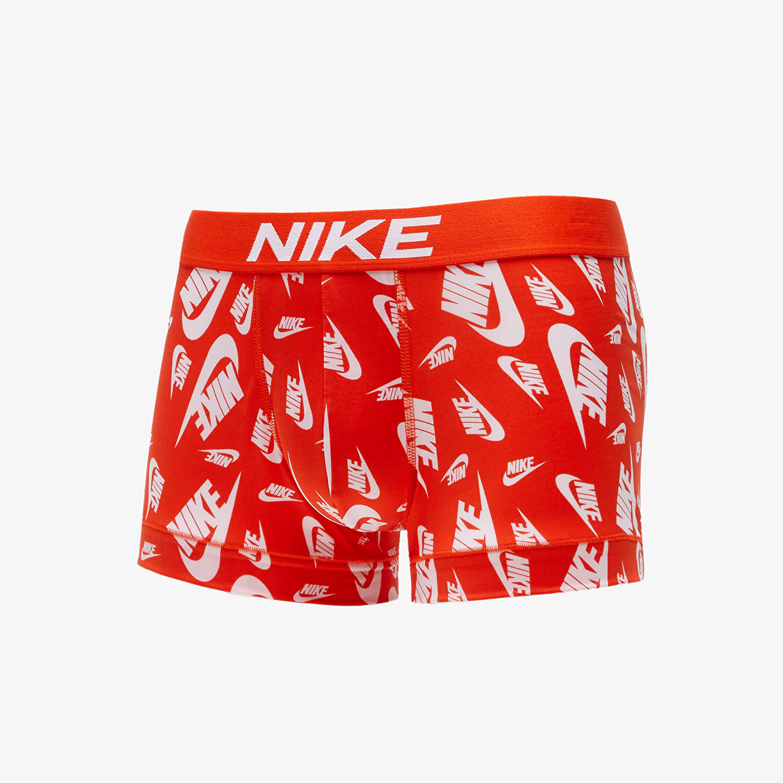 Bokserki Nike Dri-FIT Essential Micro Trunk Team Orange Shoebox Print ...