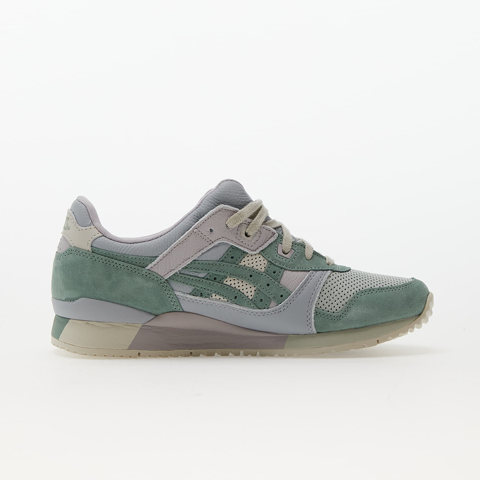 Men's shoes Asics Gel-Lyte III OG Light Sage/ Slate Grey | Footshop
