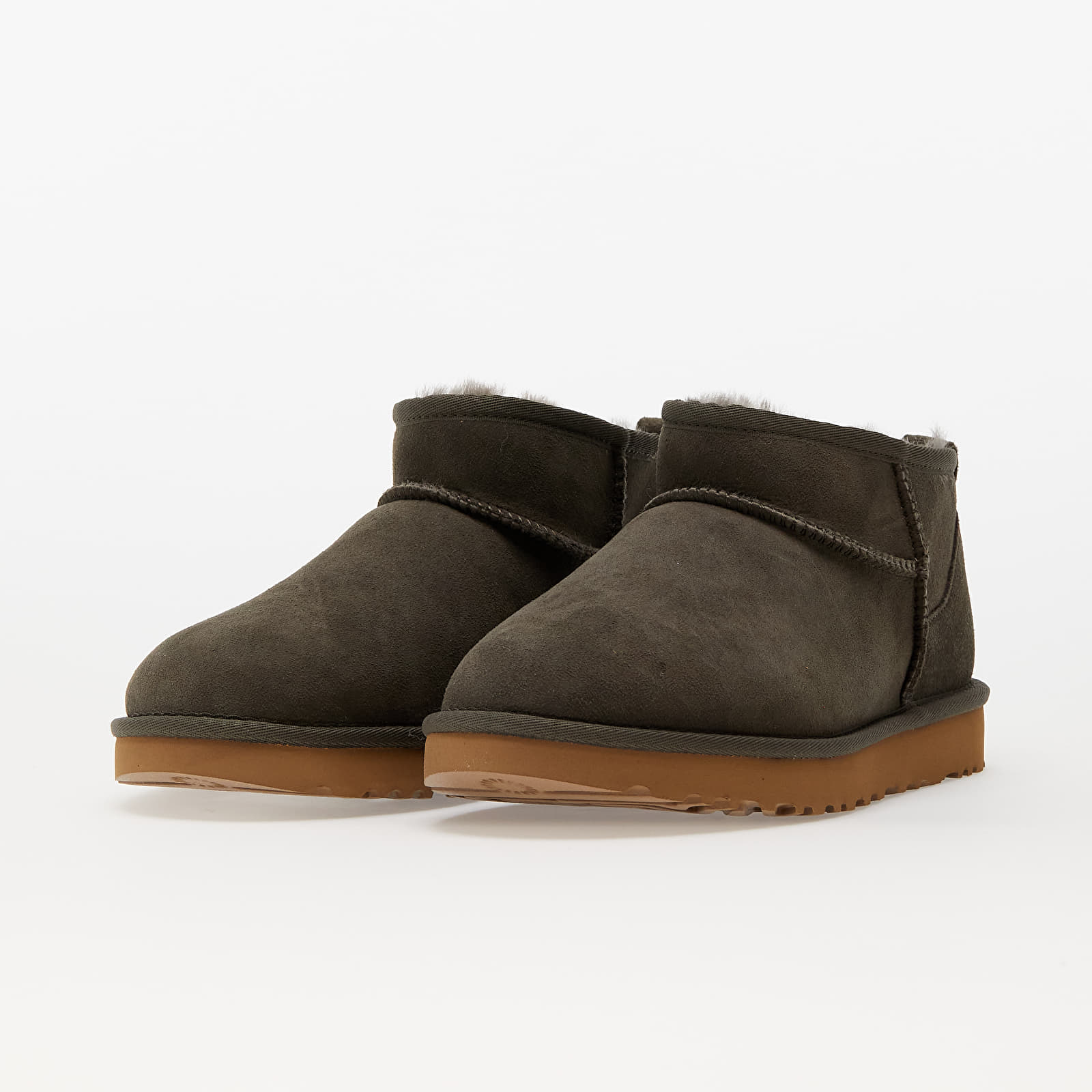 Women's shoes UGG W Classic Ultra Mini Slate | Footshop
