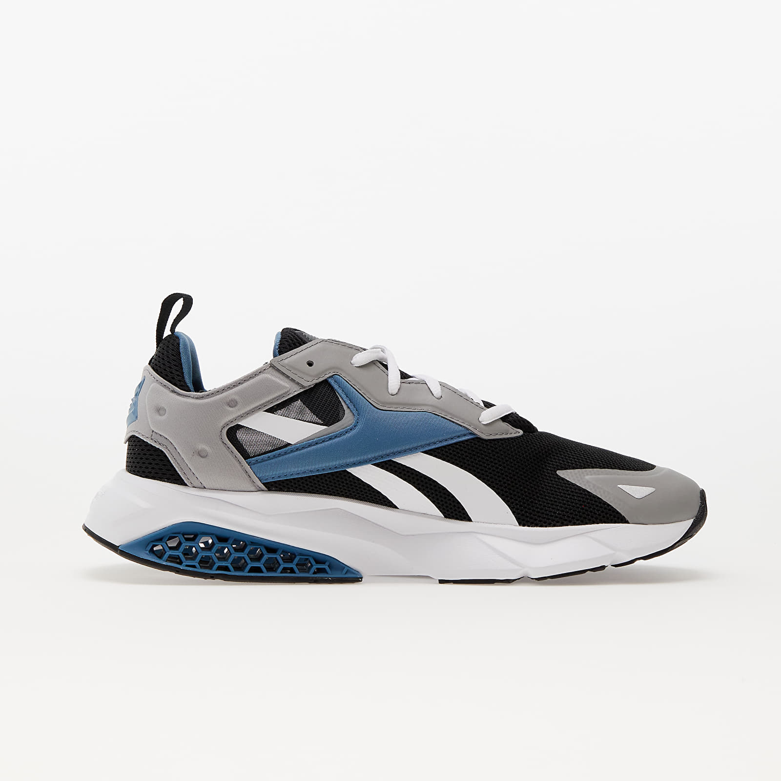 Men's shoes Reebok Hexalite Legacy Core Black/ Slate/ Vector Red ...