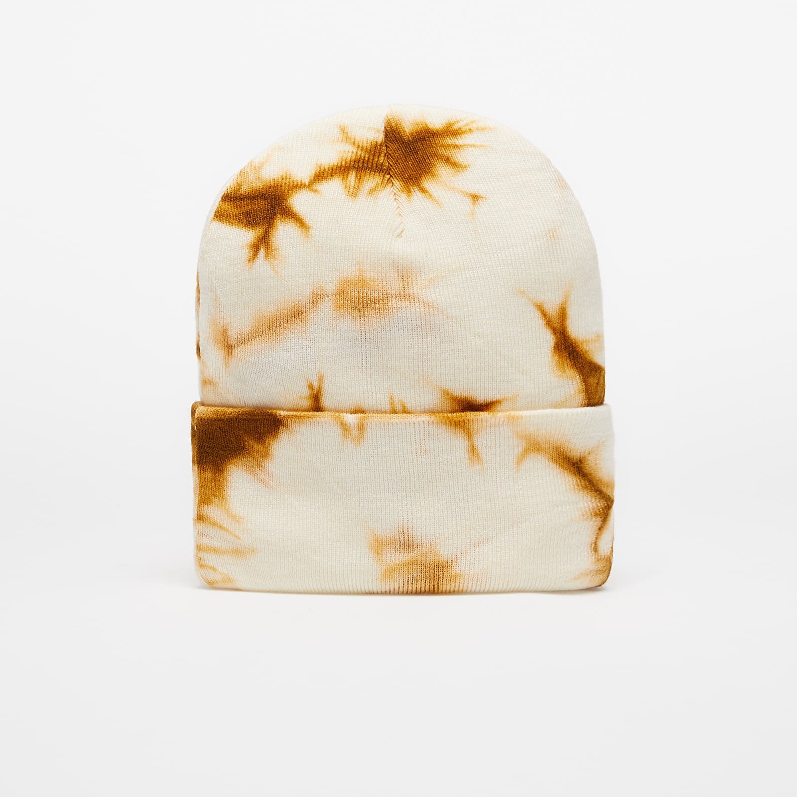 Hats Nike Sportswear Beanie Aop Dye Beige/ Brown (DV3340-133) | Footshop