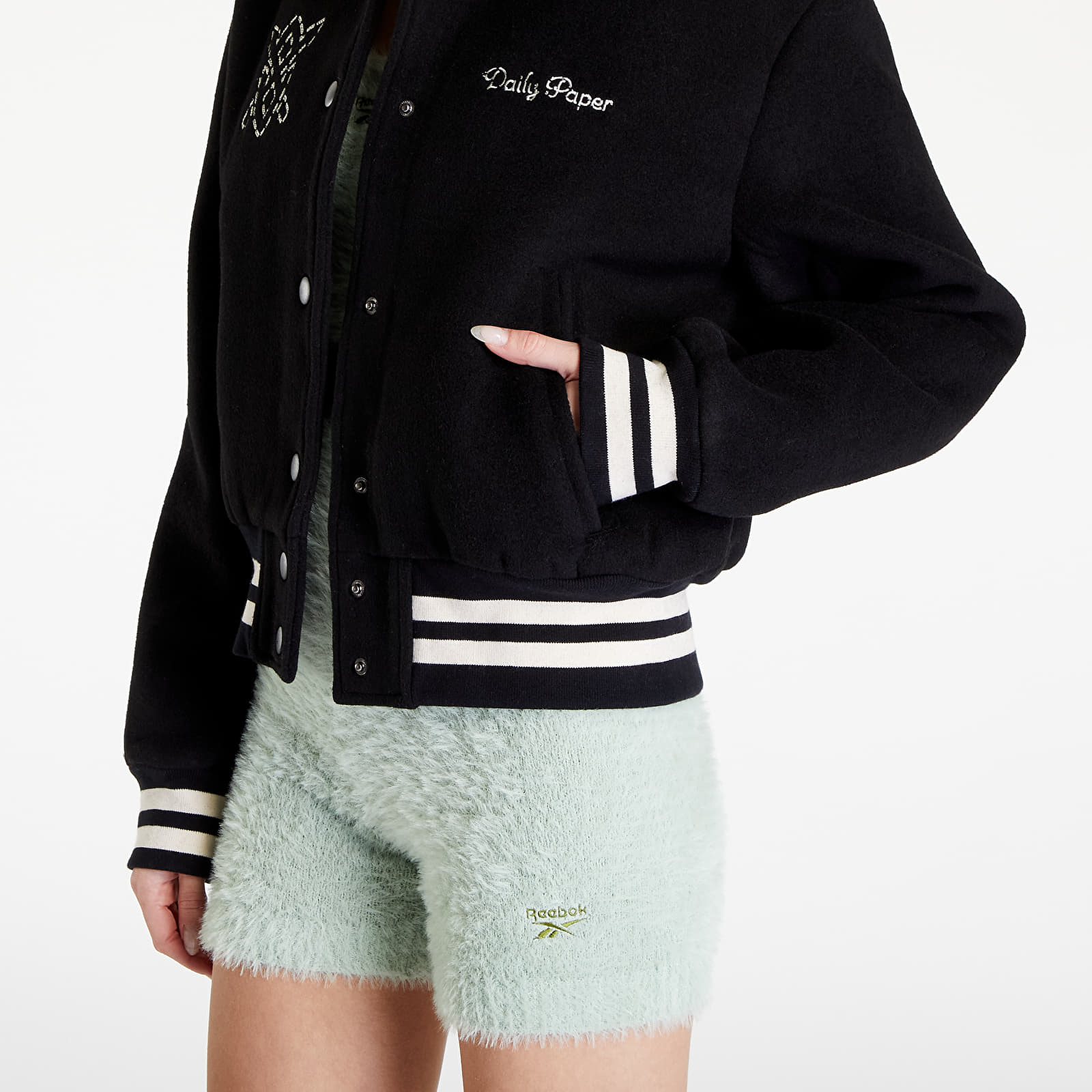 Daily Paper Nasra Varsity Jacket