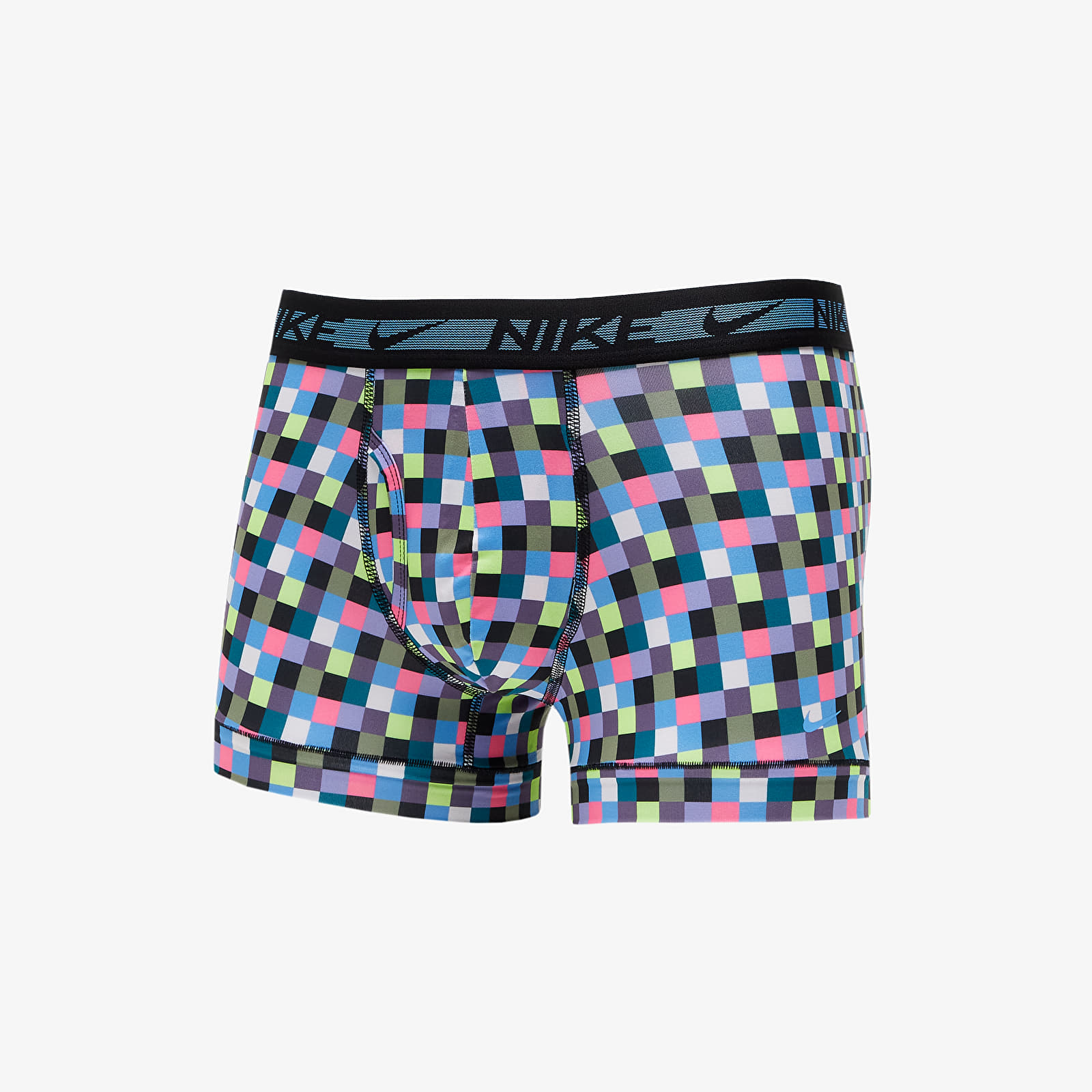 Bokserki Nike Trunk 3-Pack Pixel Print/ Black/ Black (000PKE1152-ZTQ ...