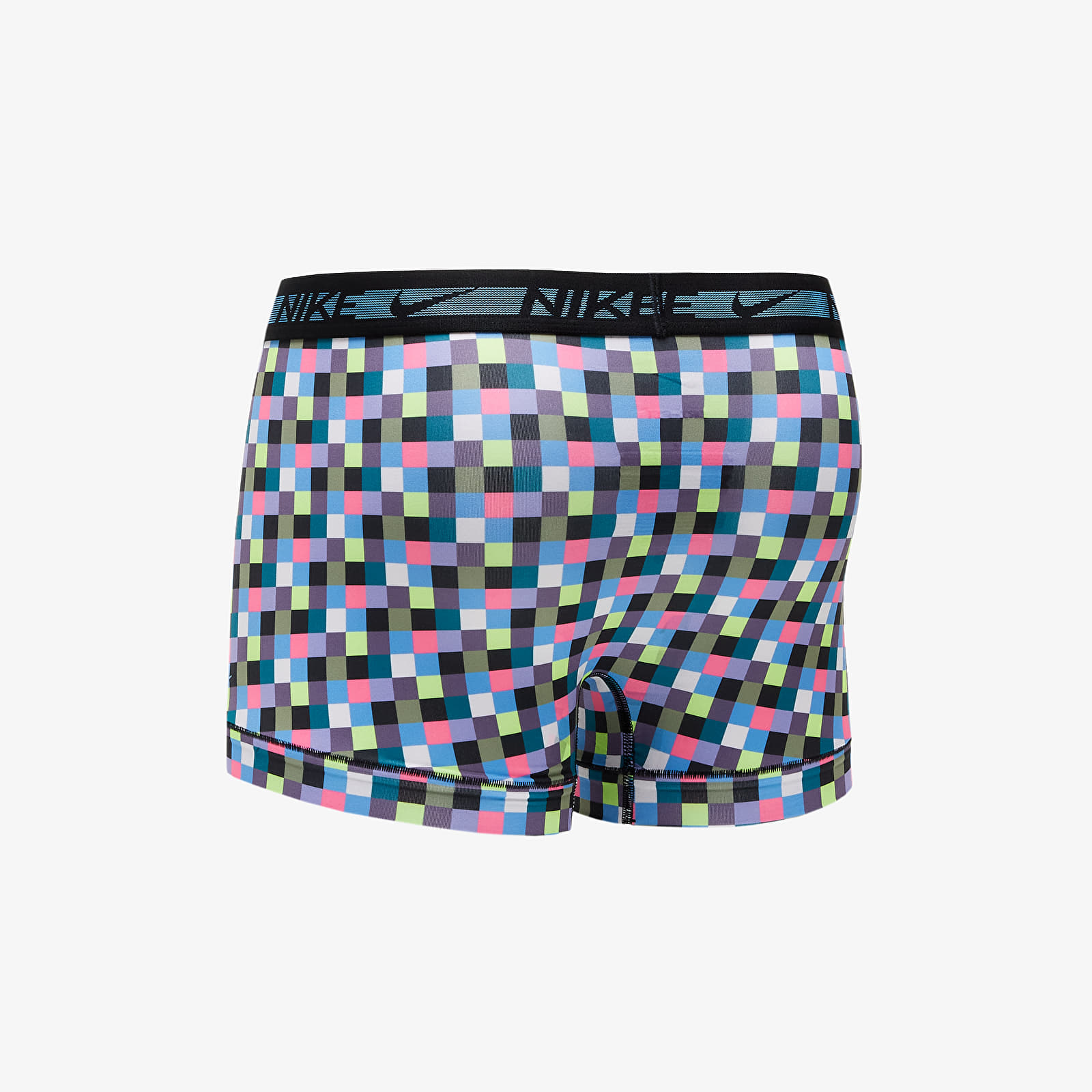 Bokserki Nike Trunk 3-Pack Pixel Print/ Black/ Black (000PKE1152-ZTQ ...