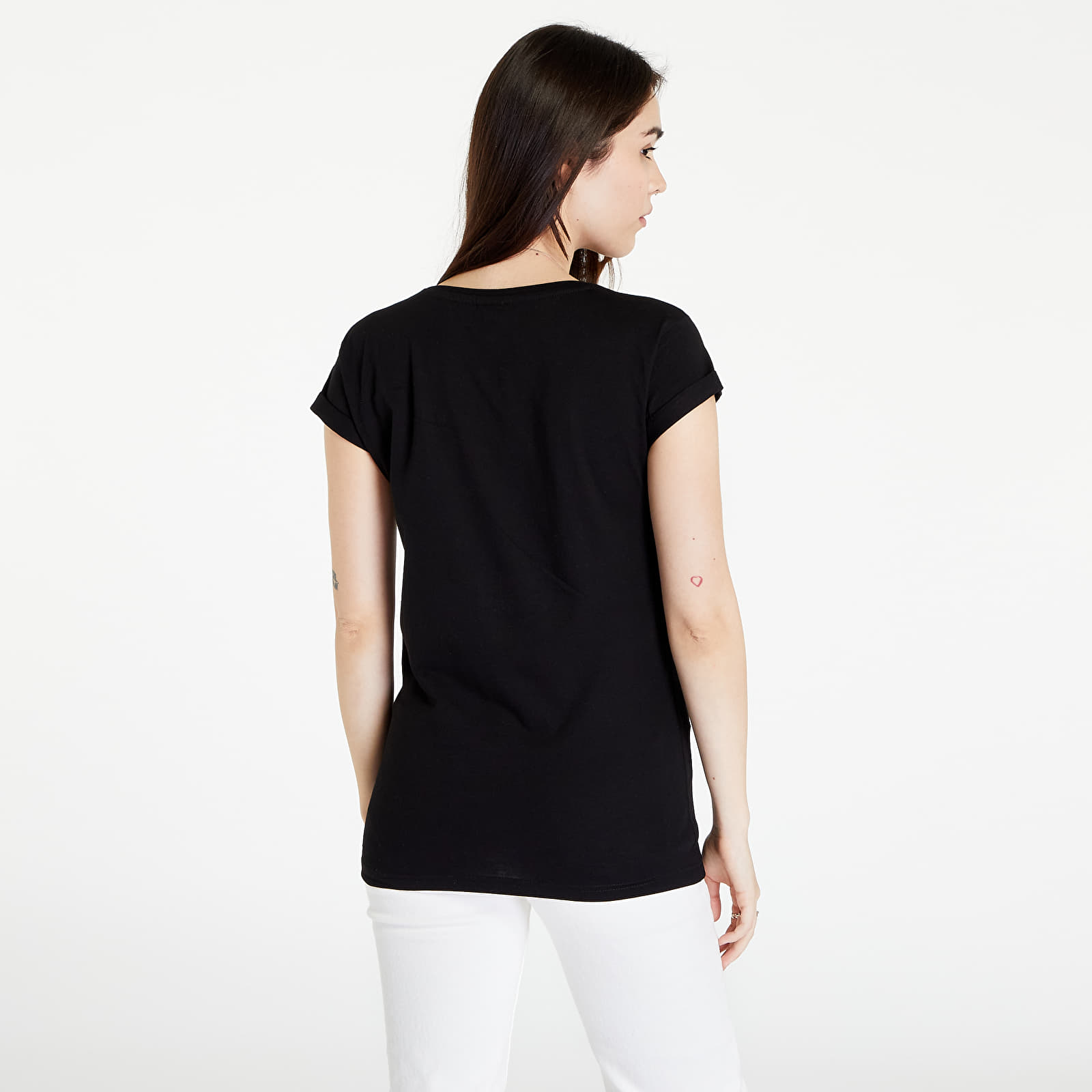 Topuri Horsefeathers Dania Top Black (SW862A) | Footshop