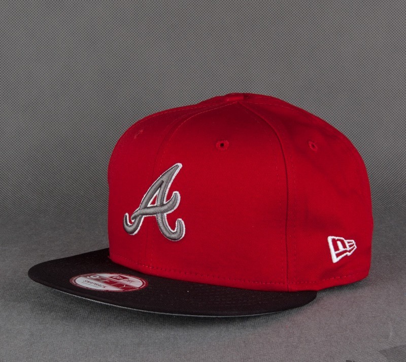 Gorras New Era Tricol Basic Atlanta Braves | Footshop
