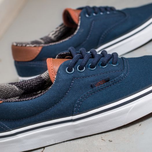 Vans era 59 suede blue store