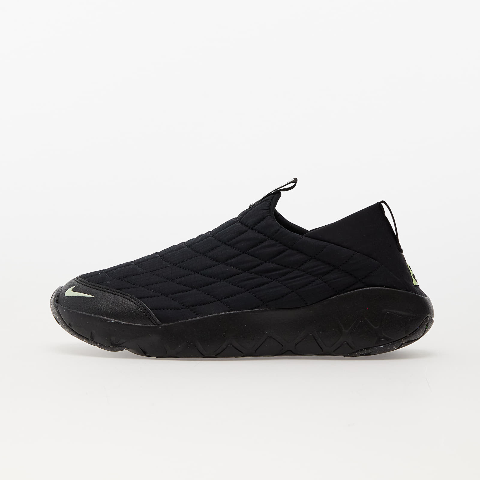 Men's shoes Nike ACG Moc 3.5n Black/ Barely Volt-Black-Glow (DQ4739-001 ...