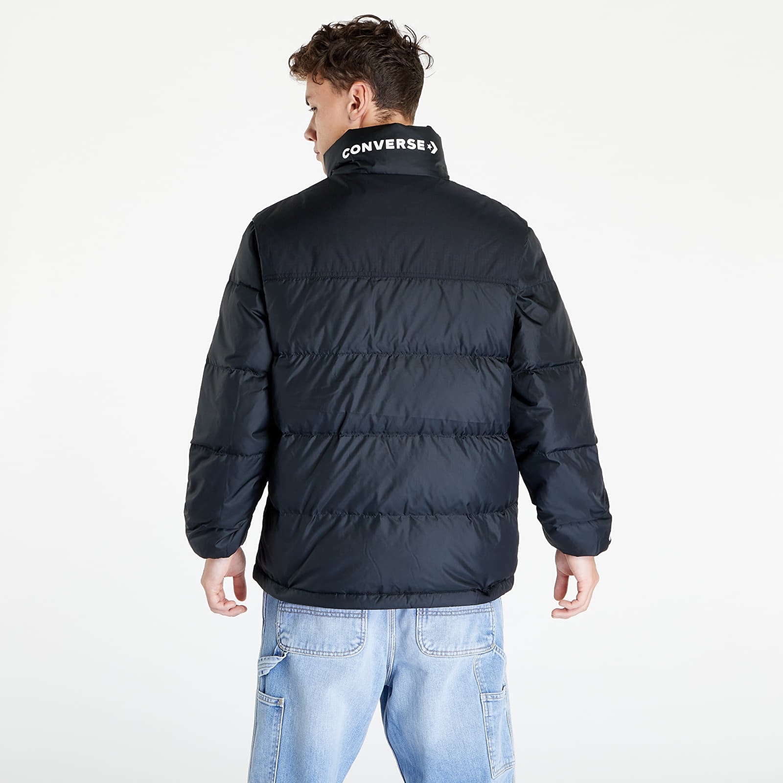 Converse Winter Short Down Jacket