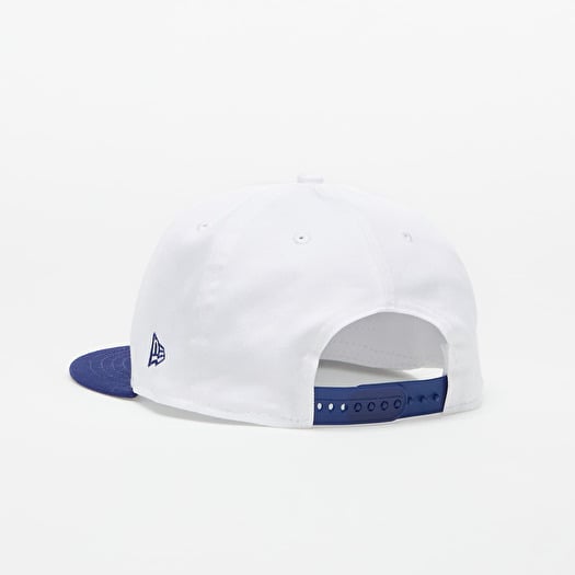 la dodgers snapback white