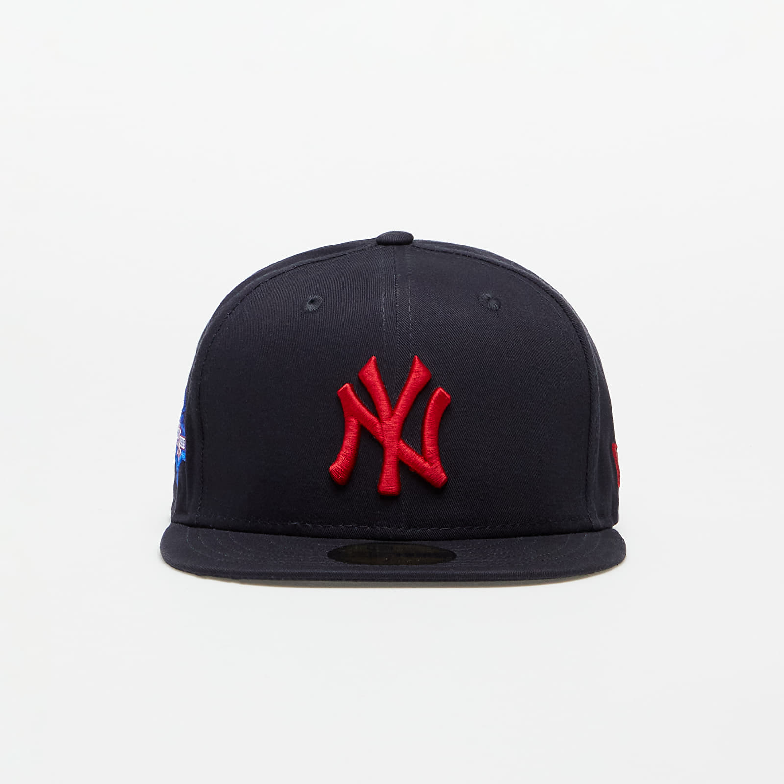 Шапки New Era 5950 Mlb Patch 59Fifty New York Yankees Navy | Footshop