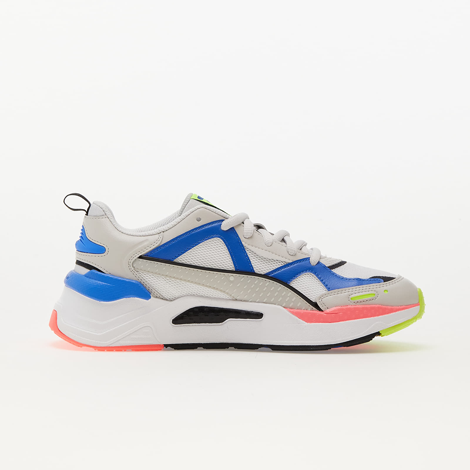 Men's shoes Puma RS-Simul8 Reality Puma White-Bluemazing | Footshop