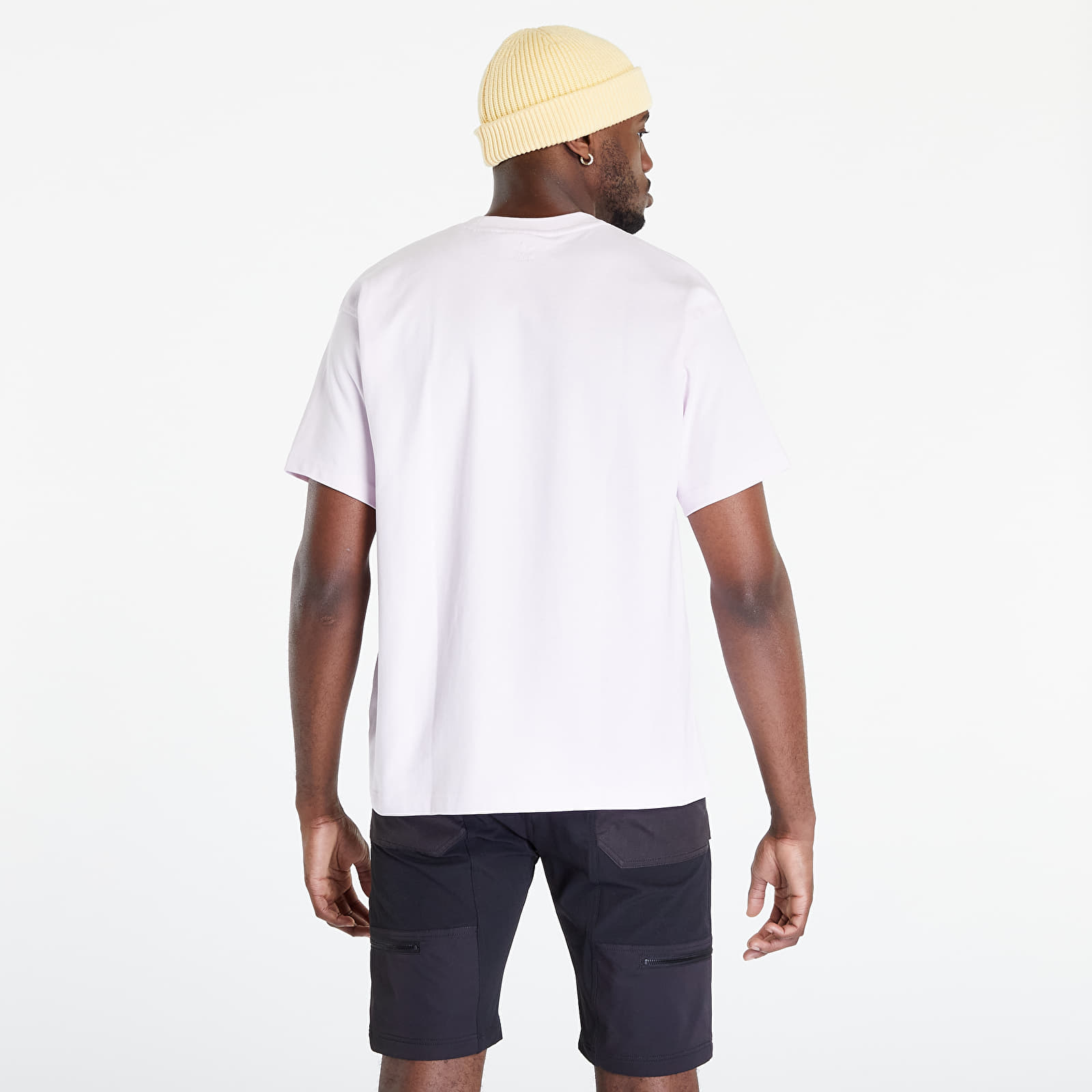 T-shirts adidas Originals Pharrell Williams Basics Tee Almost Pink ...