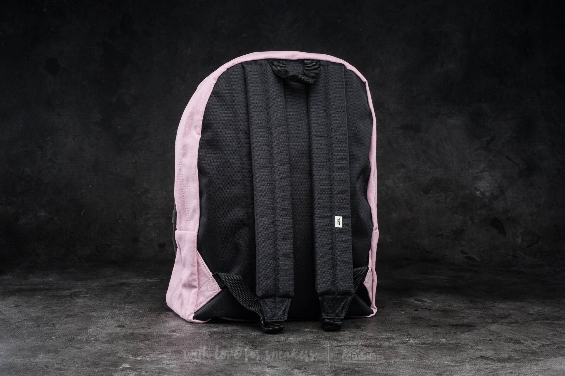 Accessories Vans Realm Backpack Pink Lady/ Phantom (NZ0LZX) | Footshop