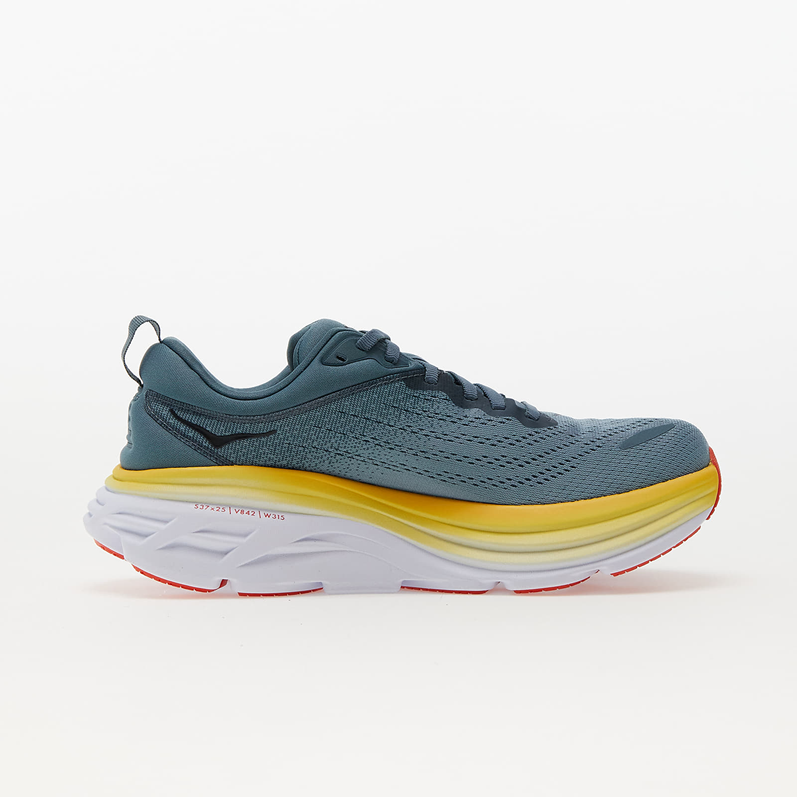 Men's shoes Hoka® M Bondi 8 Goblin Blue/ Mountain Spring (1123202-GBMS ...