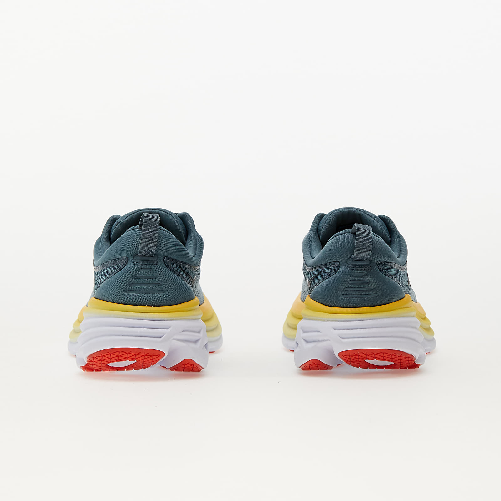 Men's shoes Hoka® M Bondi 8 Goblin Blue/ Mountain Spring (1123202-GBMS ...