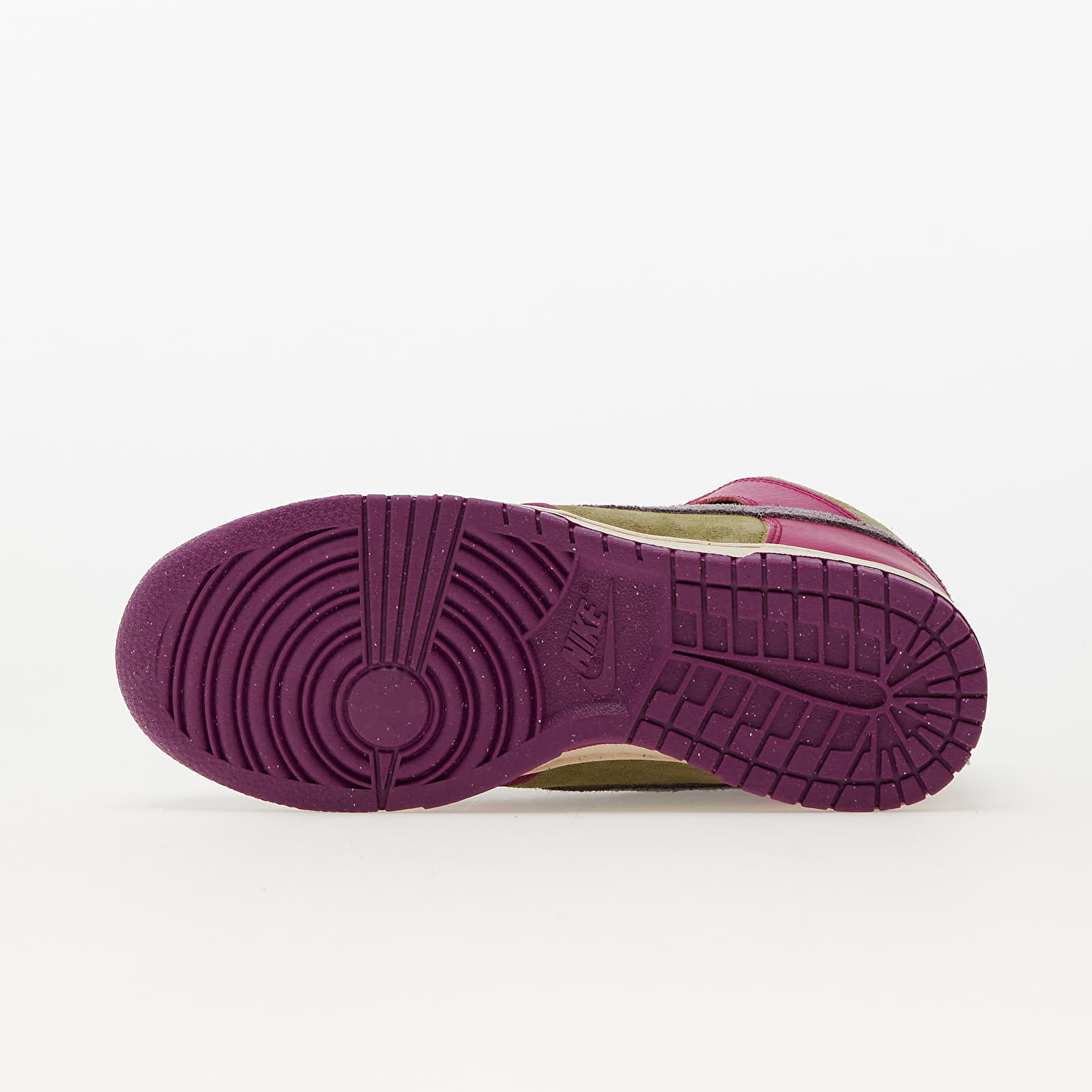Nike W Dunk High Dynamic Berry/ Grand Purpl Htr-Pilgrim | Footshop