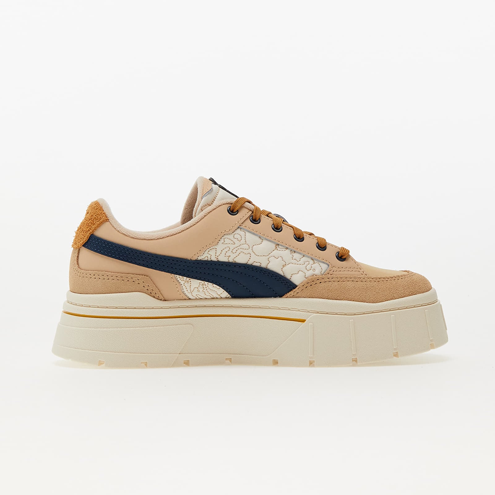 Women's shoes Puma Mayze Stack IL Wns Light Sand | Footshop