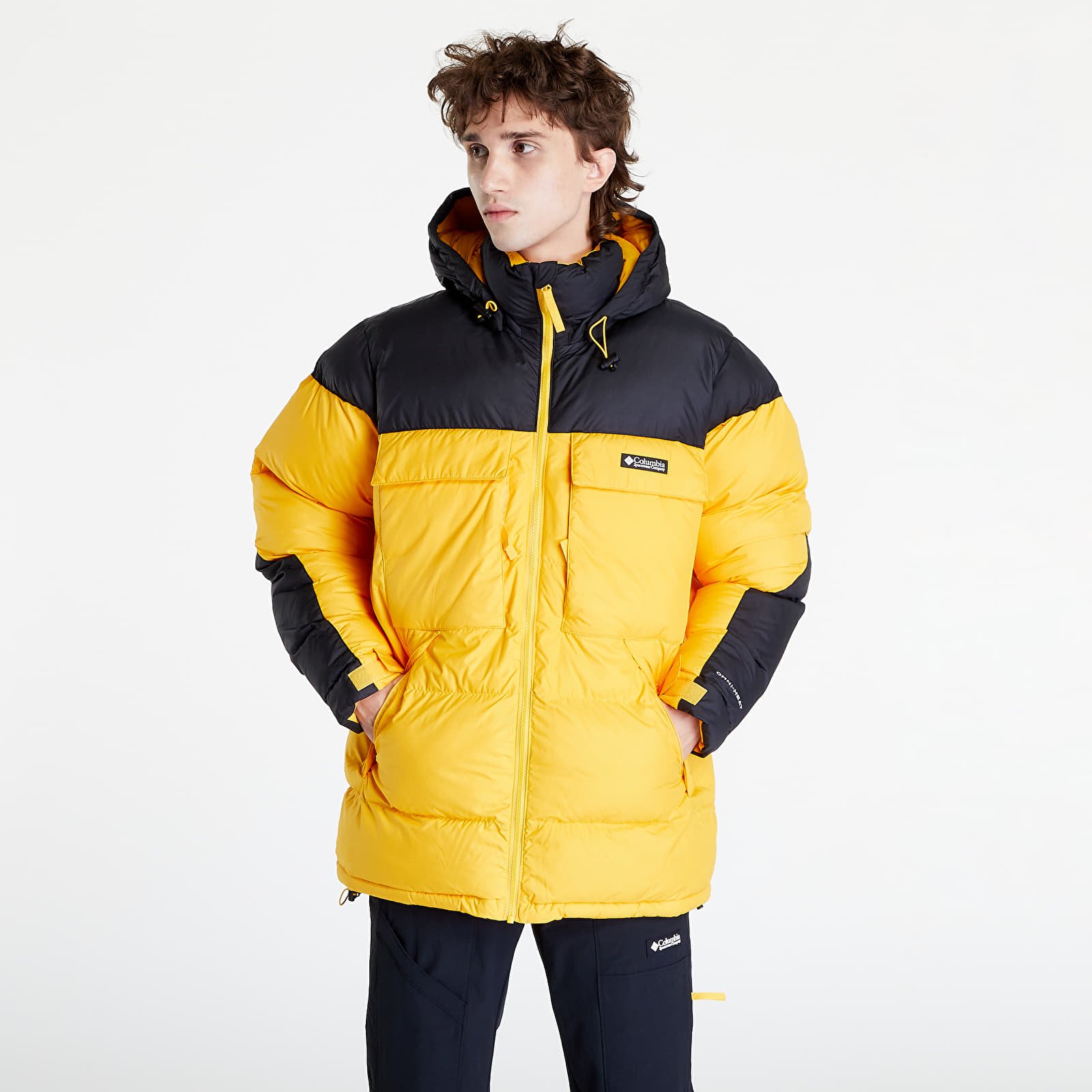 Columbia Ballistic Ridge Oversized Puffer