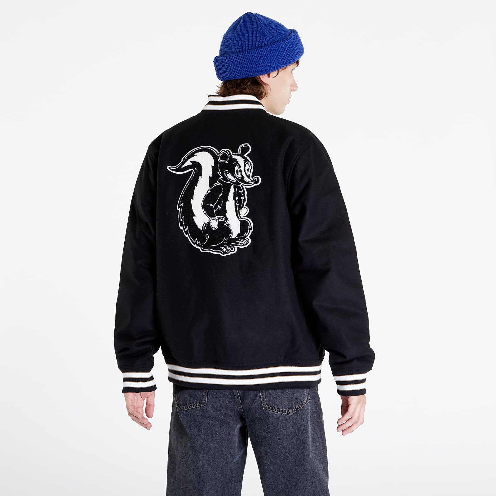 Vans Checkerboard Research Varsity Jacket