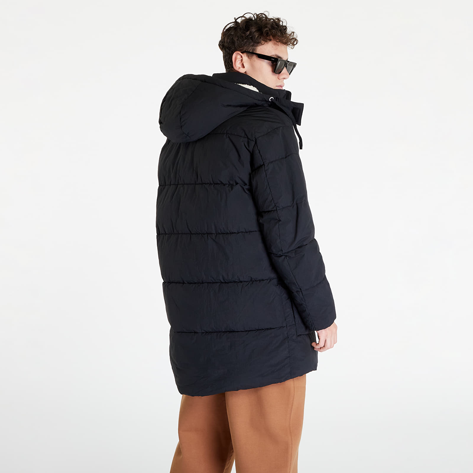 Jackets Tommy Jeans Color Badge Padded Jacket Black (DM0DM14392 BDS ...