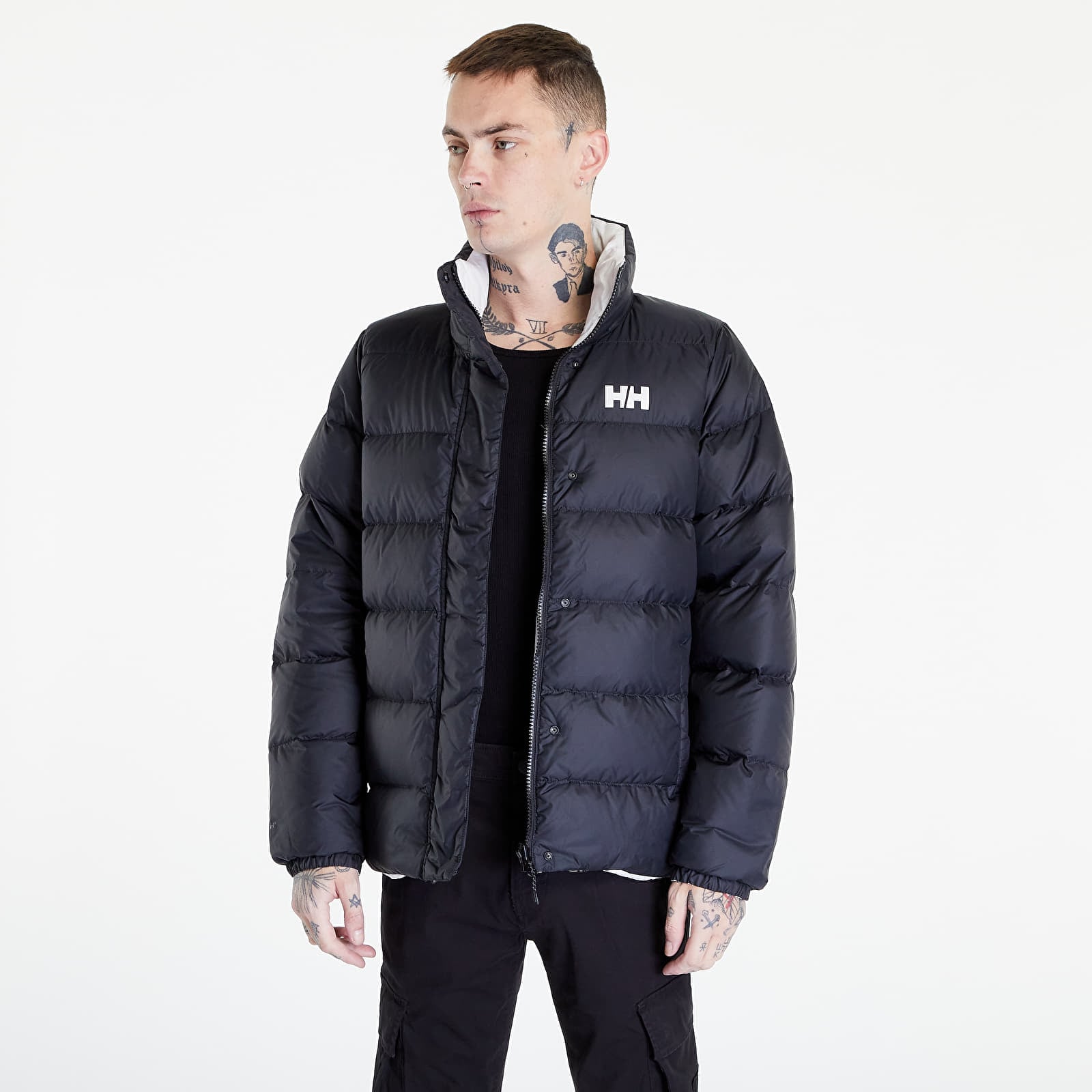 Helly Hansen Reversible Down Jacket