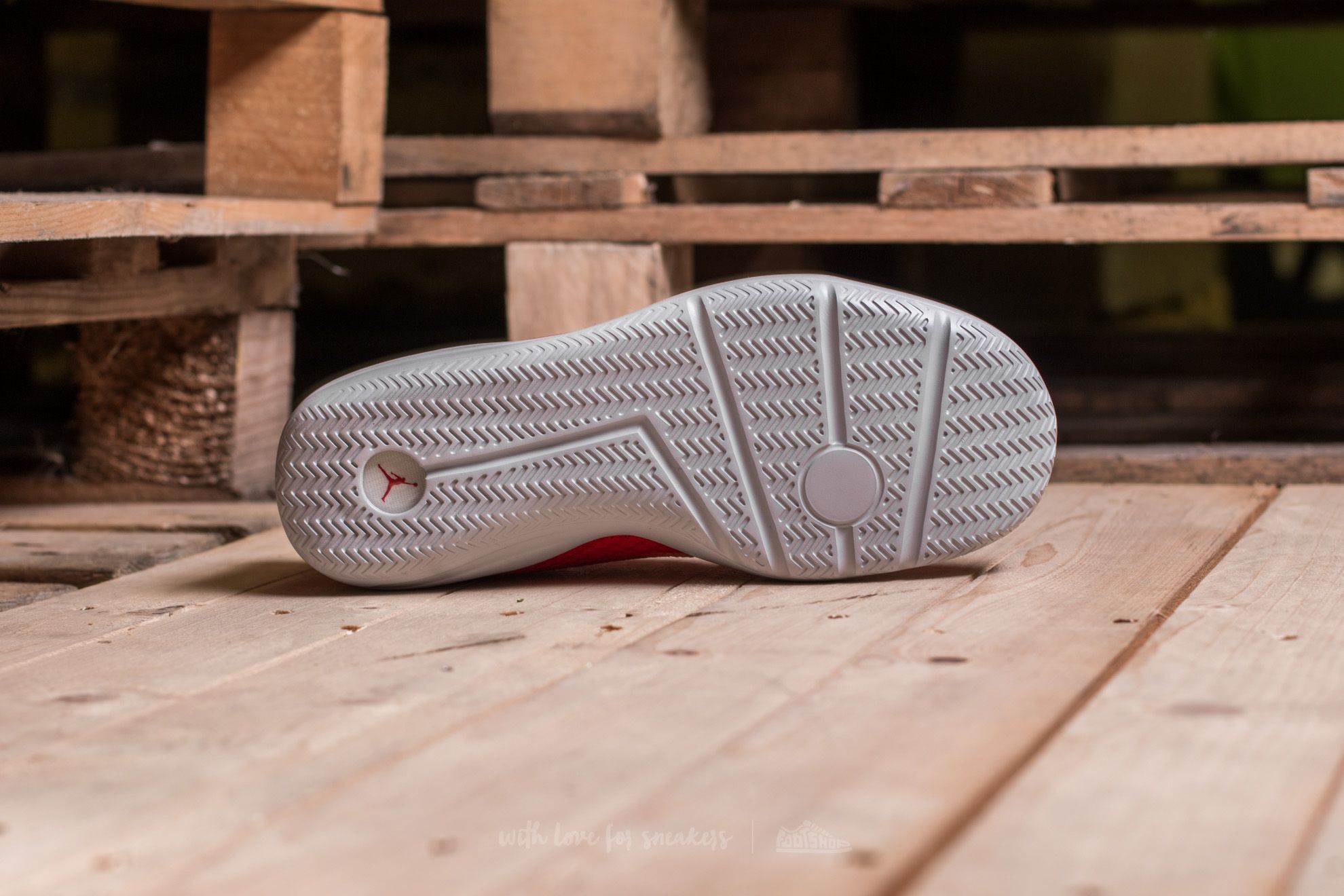 Men's shoes Jordan Eclipse Gym Red/ Wolf Grey | Footshop