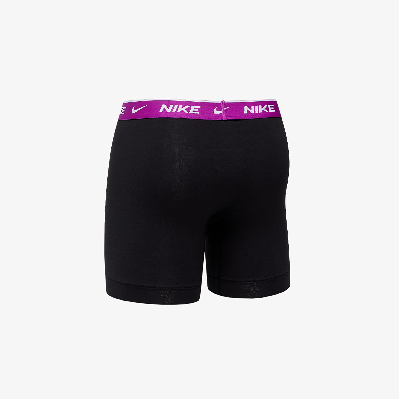 Boxerky Nike Everyday Cotton Stretch Boxer Brief 3-Pack Black/ Bright ...