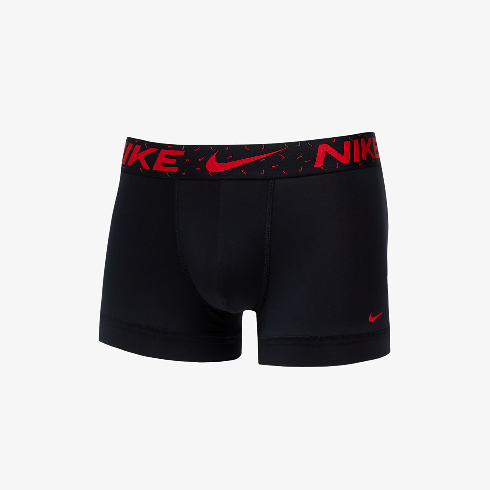 Boxeri Nike Dri-FIT Essential Micro Trunk 3-Pack Black/ Volt/ Blue/ Red ...