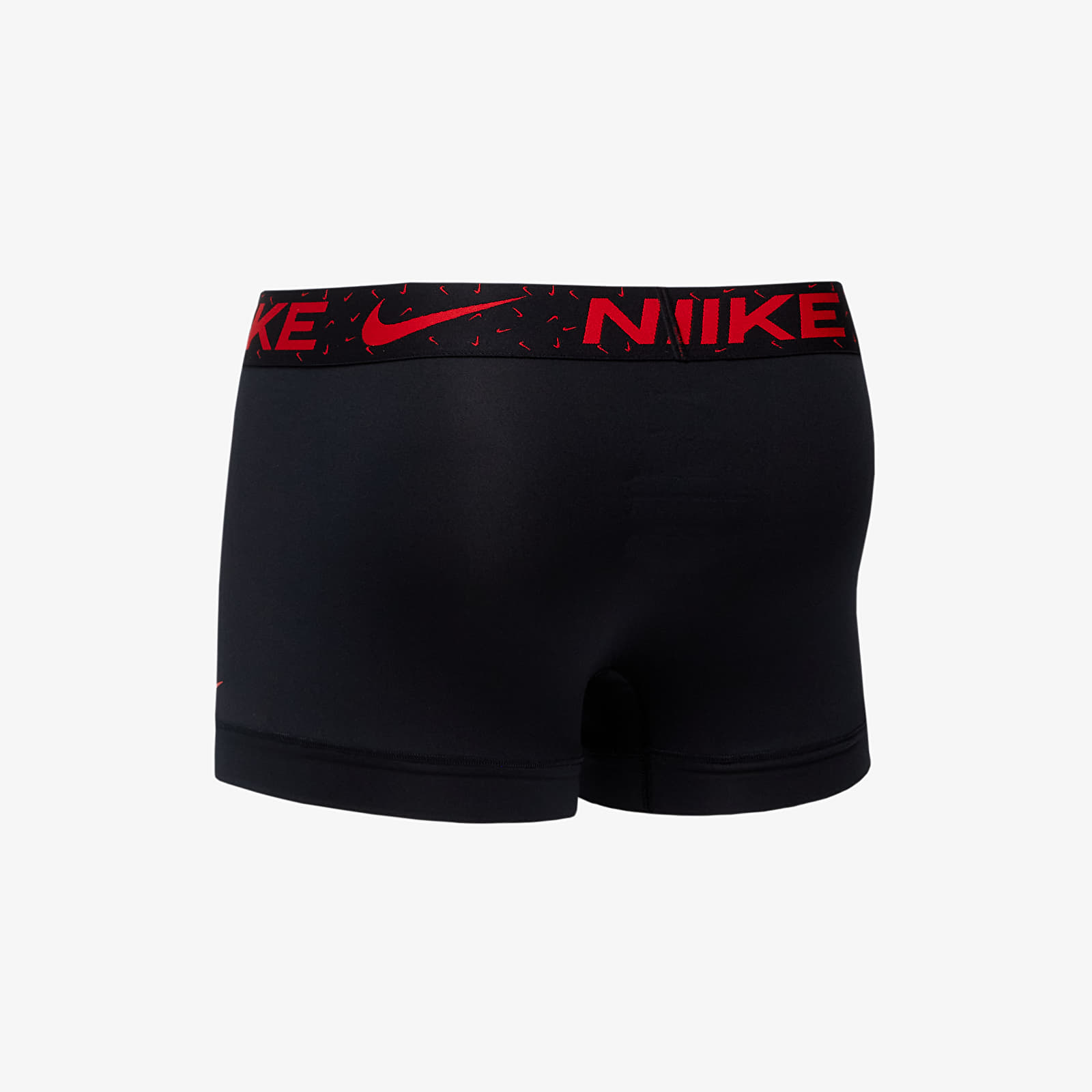 Boxeri Nike Dri-FIT Essential Micro Trunk 3-Pack Black/ Volt/ Blue/ Red ...