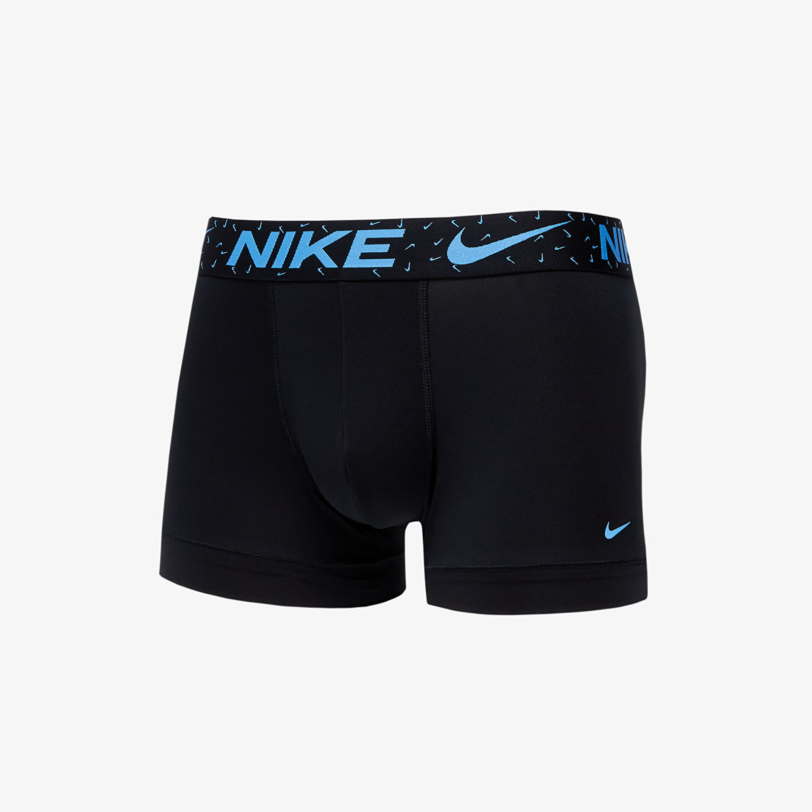 Boxeri Nike Dri-FIT Essential Micro Trunk 3-Pack Black/ Volt/ Blue/ Red ...
