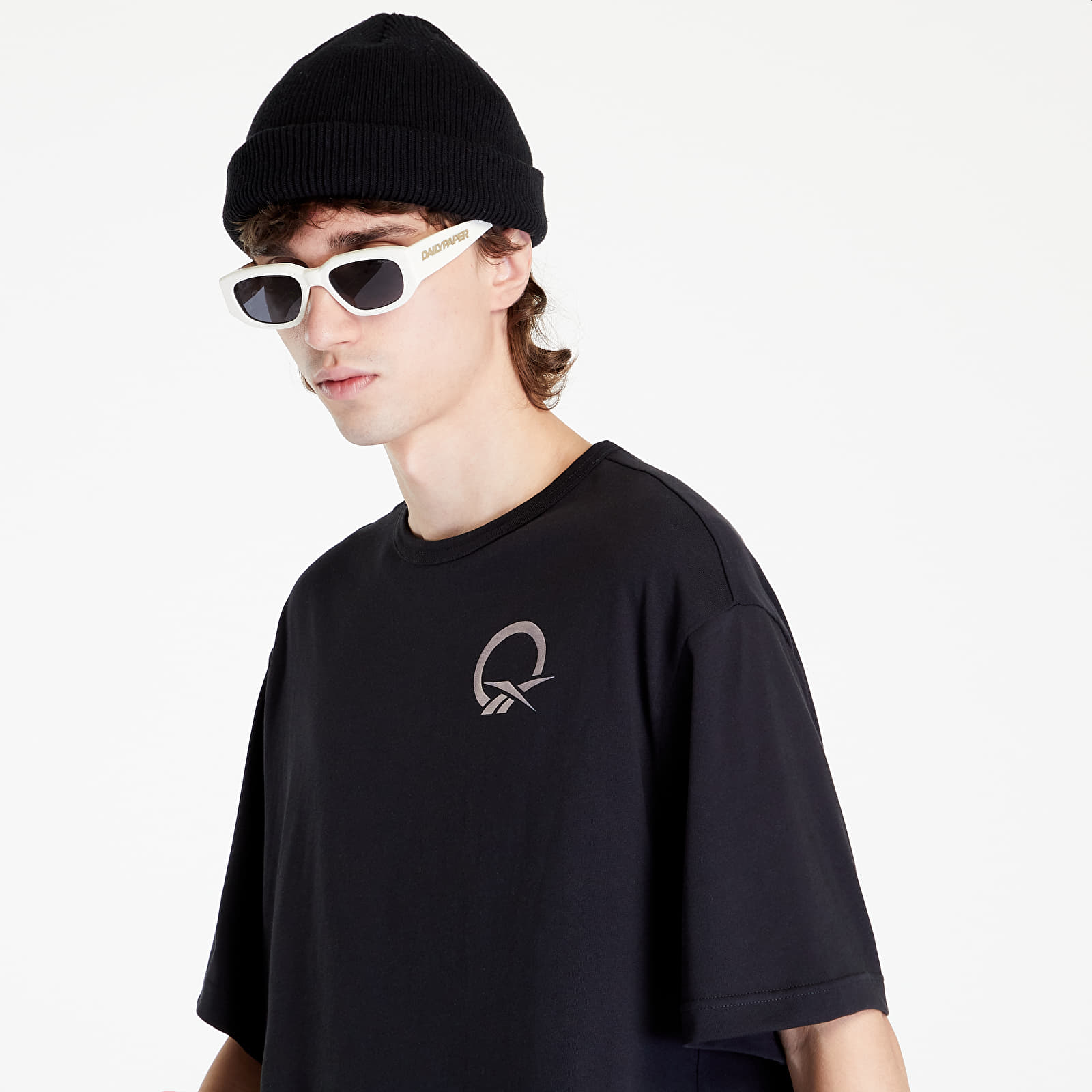 Koszulki Reebok x Panini T-Shirt Black (HR3177) | Footshop