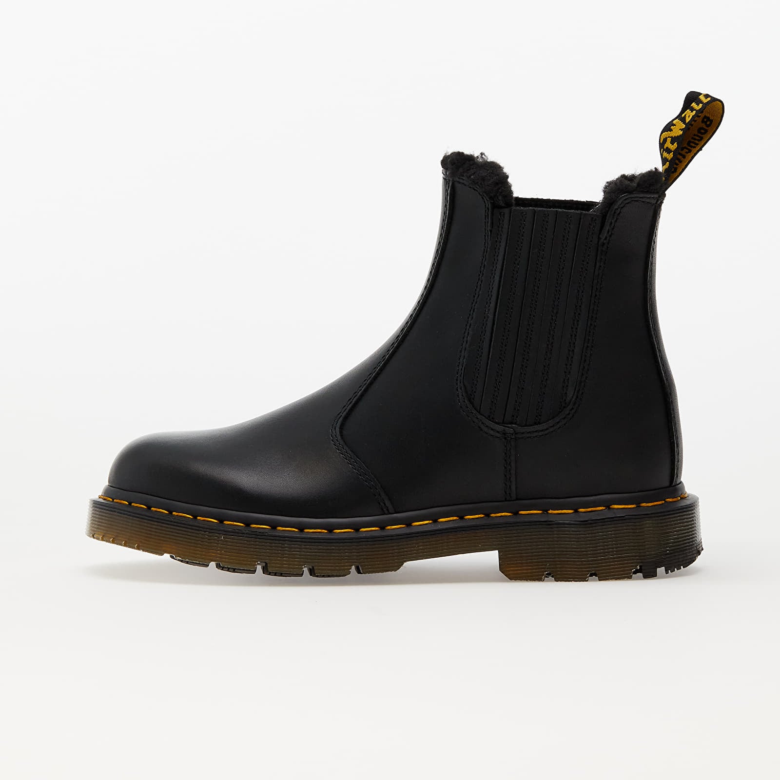 Women's shoes Dr. Martens 2976 Chelsea Boot Black | Footshop