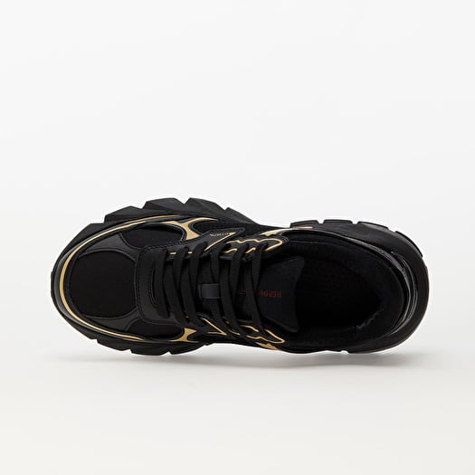 Men's shoes HERON PRESTON Block Stepper Black/ Beige | Footshop Men's shoes HERON PRESTON Block Stepper Black/ Beige | Footshop