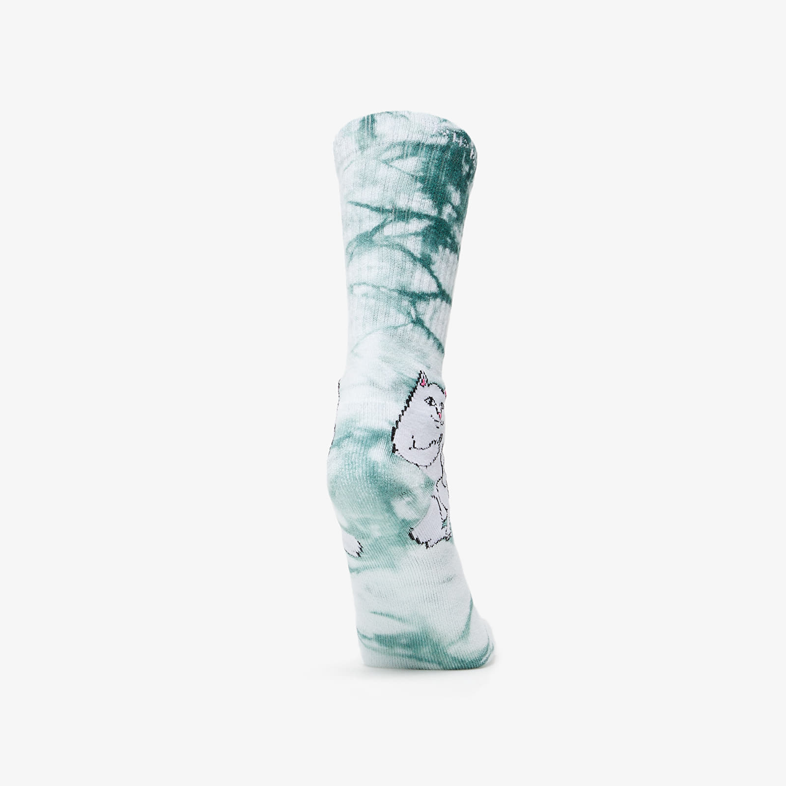 Socks RIPNDIP Lord Nermal Socks Pine Tie Dye | Footshop