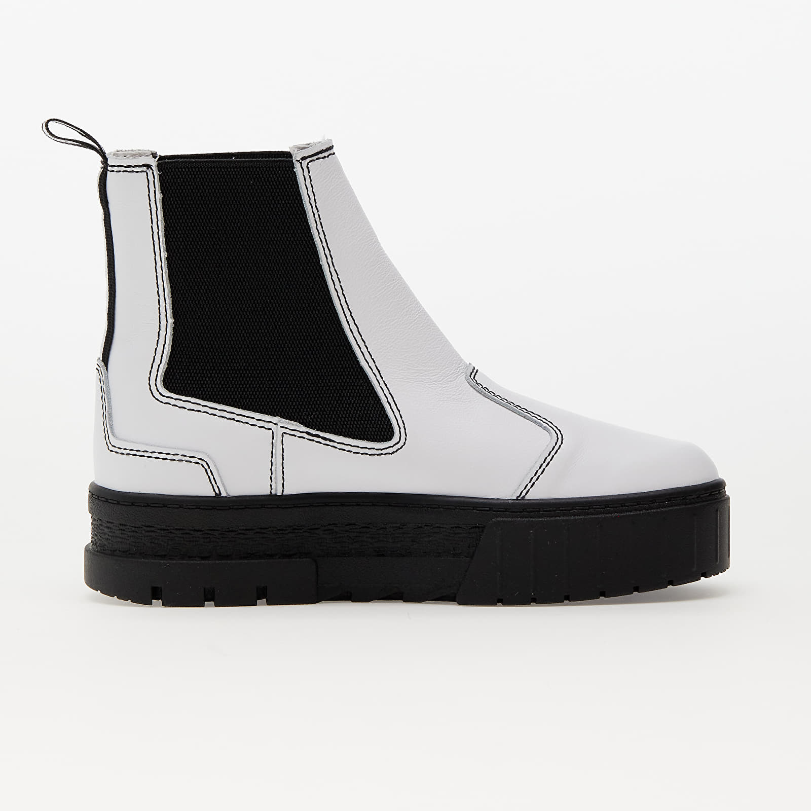 Încălțăminte și sneakerși pentru femei Puma Mayze Chelsea Pop Wns Puma ...