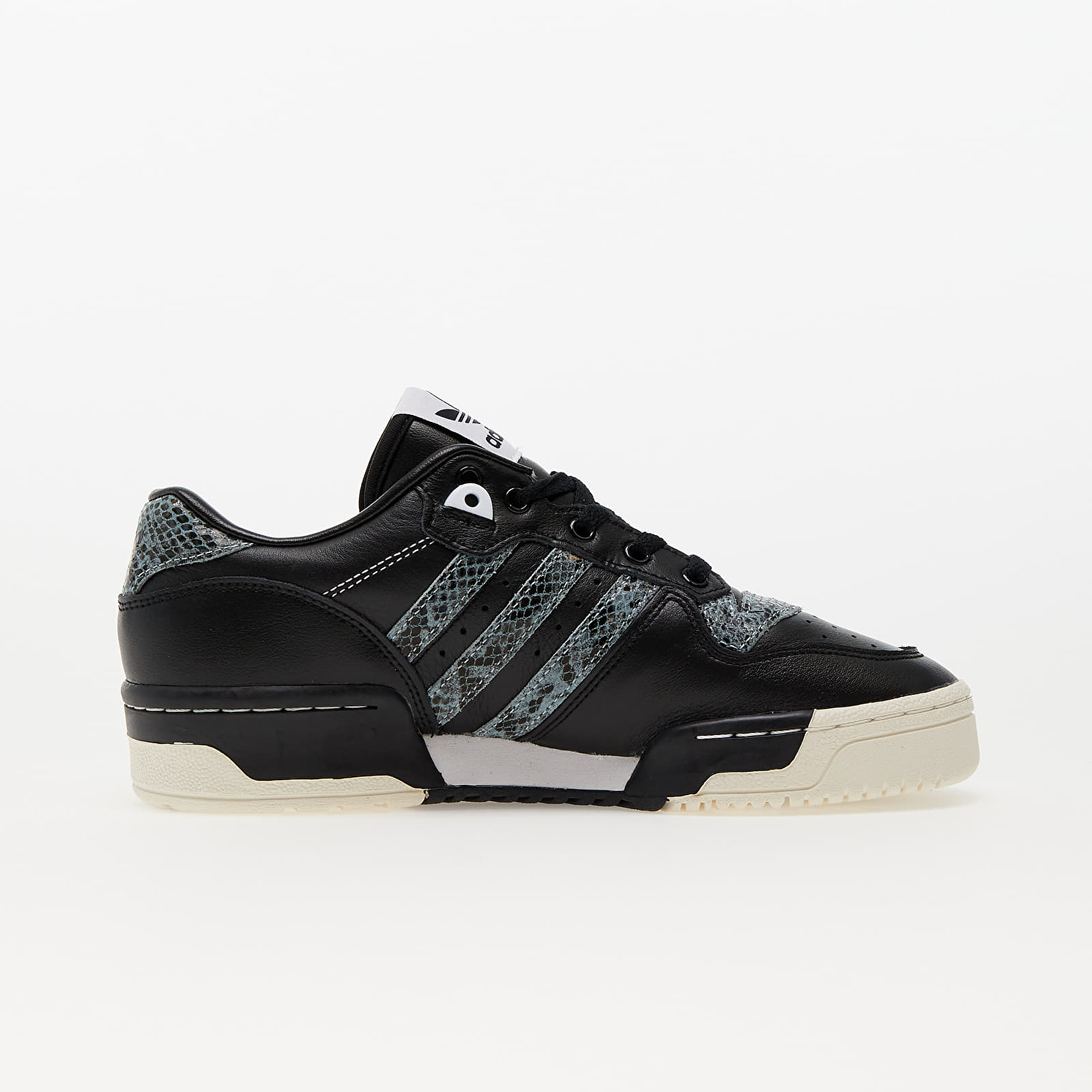Încălțăminte și sneakerși pentru bărbați adidas Rivalry Low Core Black ...