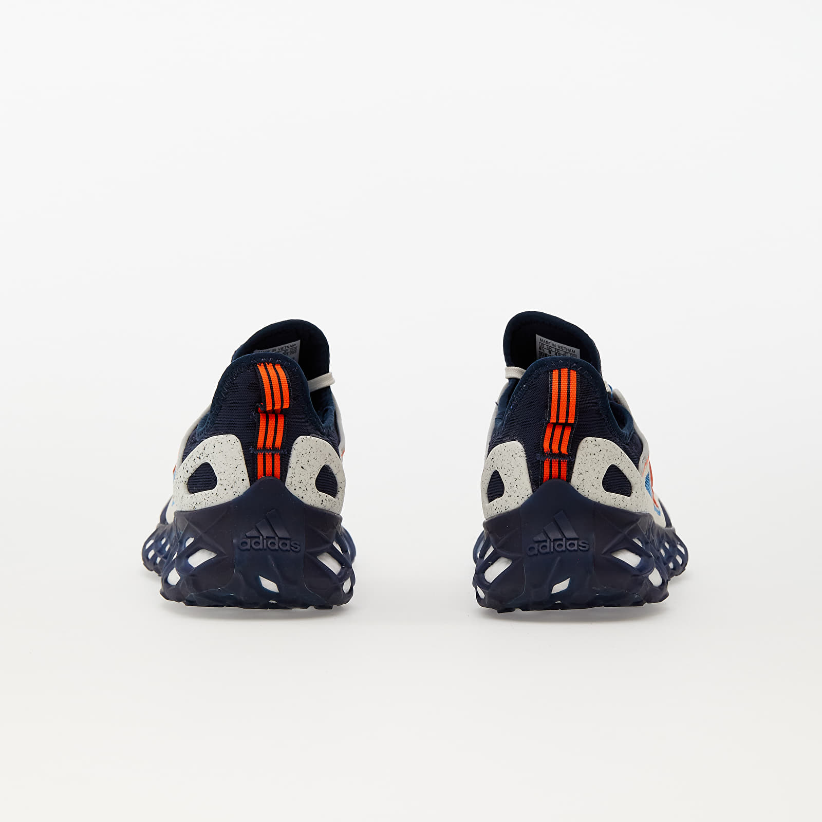 Men's shoes adidas Web BOOST Core White/ Imp Orange/ Legend Ink | Footshop