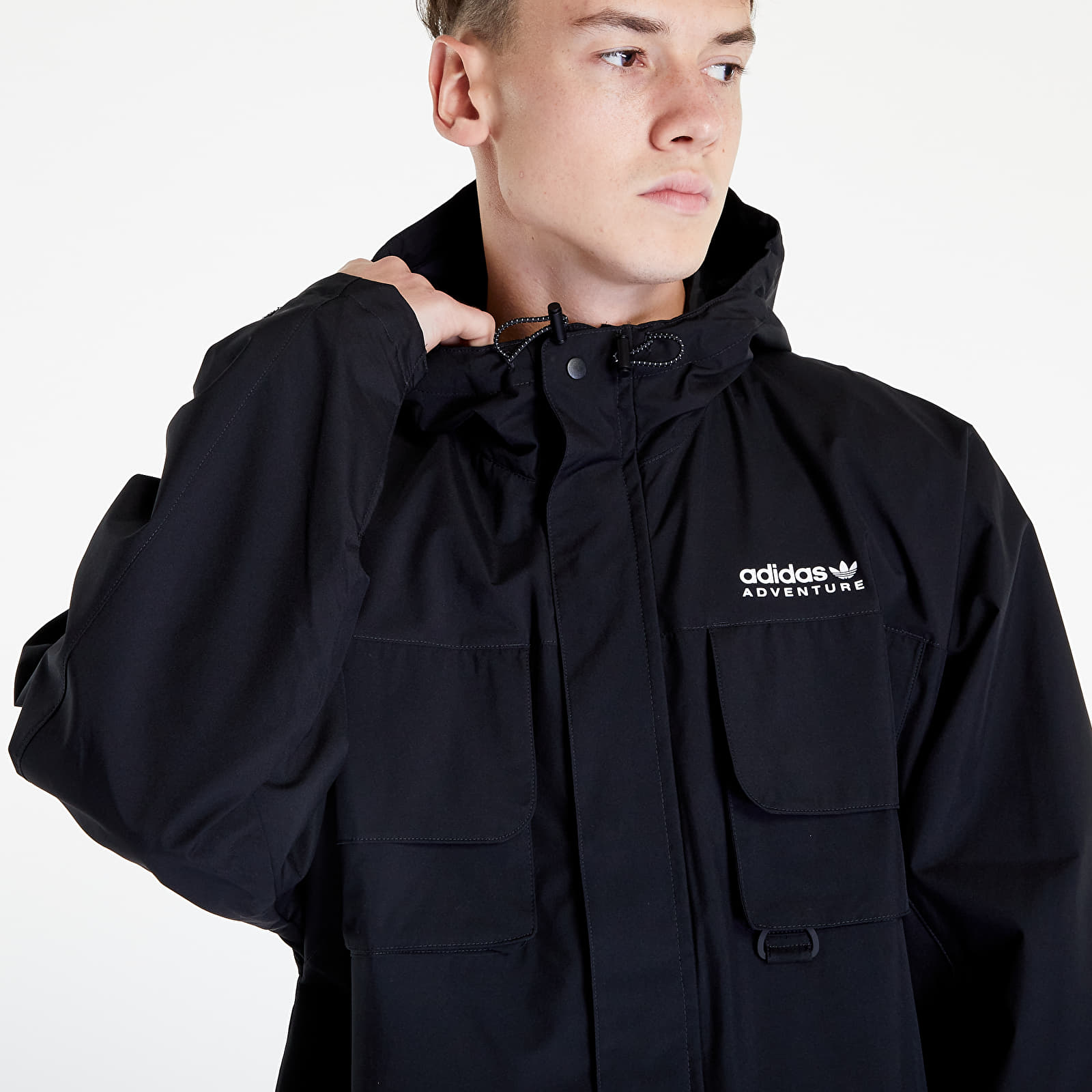 Jackets adidas Adventure Mp Jacket Black | Footshop