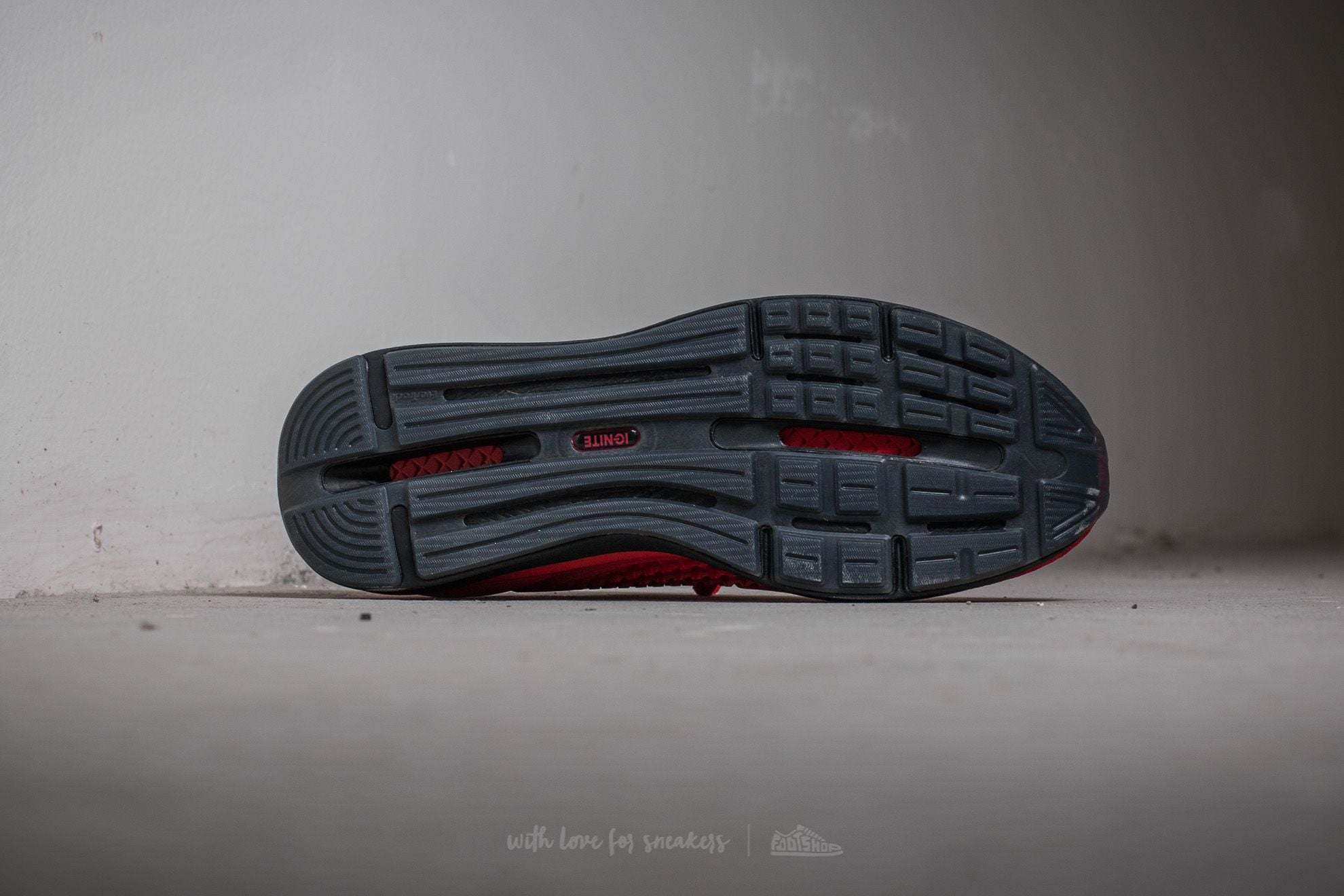 Men's shoes Puma Ignite Limitless High Risk Red | Footshop