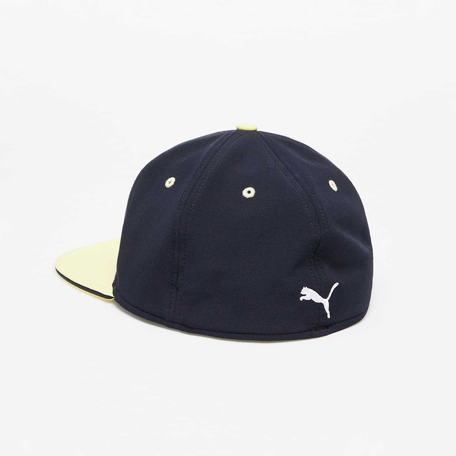 Kšiltovky Puma x NJR FB Cap Parisian Night/ Lime Light (02399801 ...