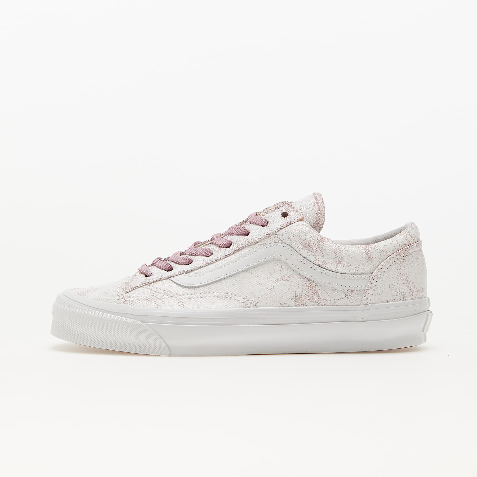 Zapatillas Hombre Vans Vault OG Style 36 LX Distress White/ Multi ...