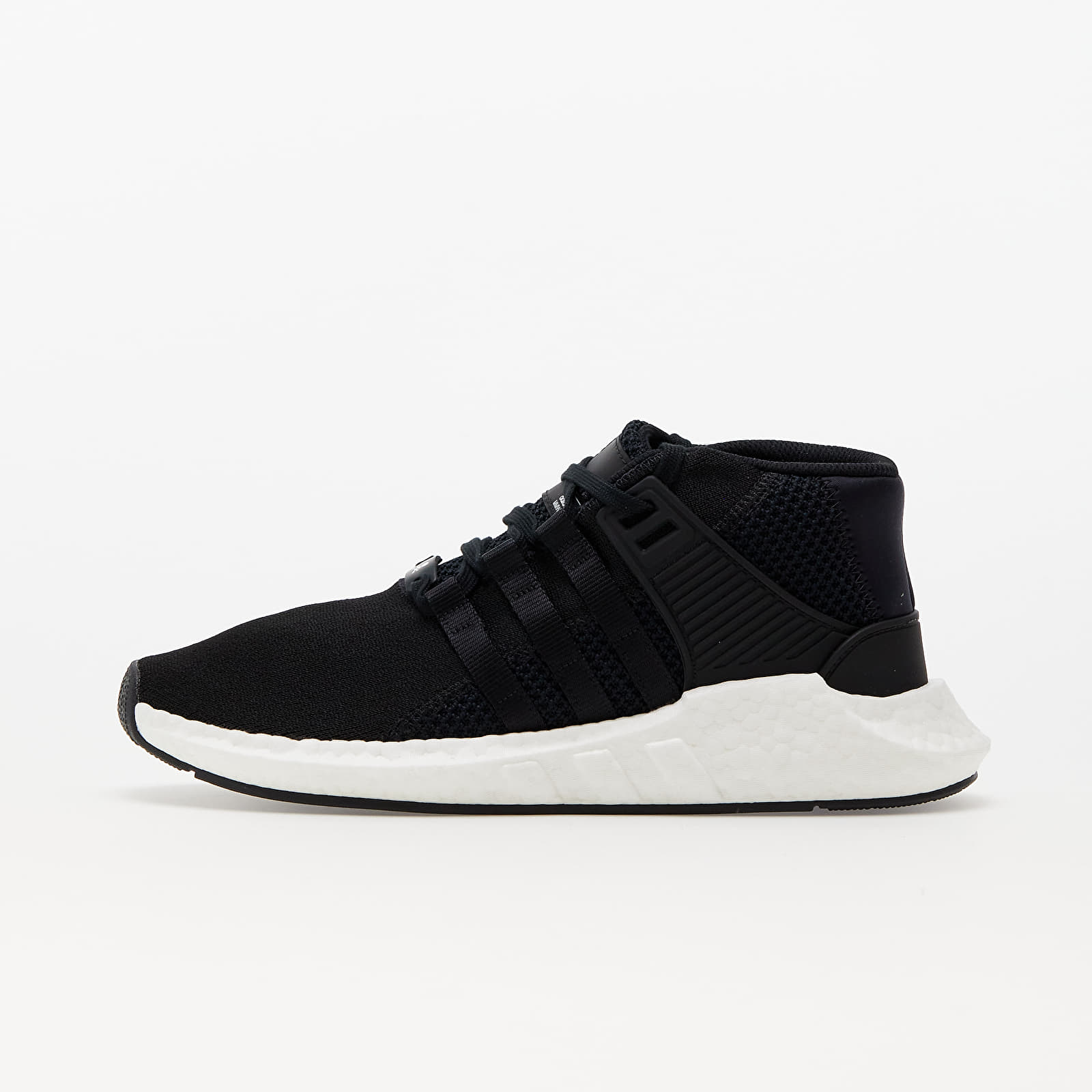 Men's shoes adidas x Mastermind World EQT Support Mid Core Black/ Core ...