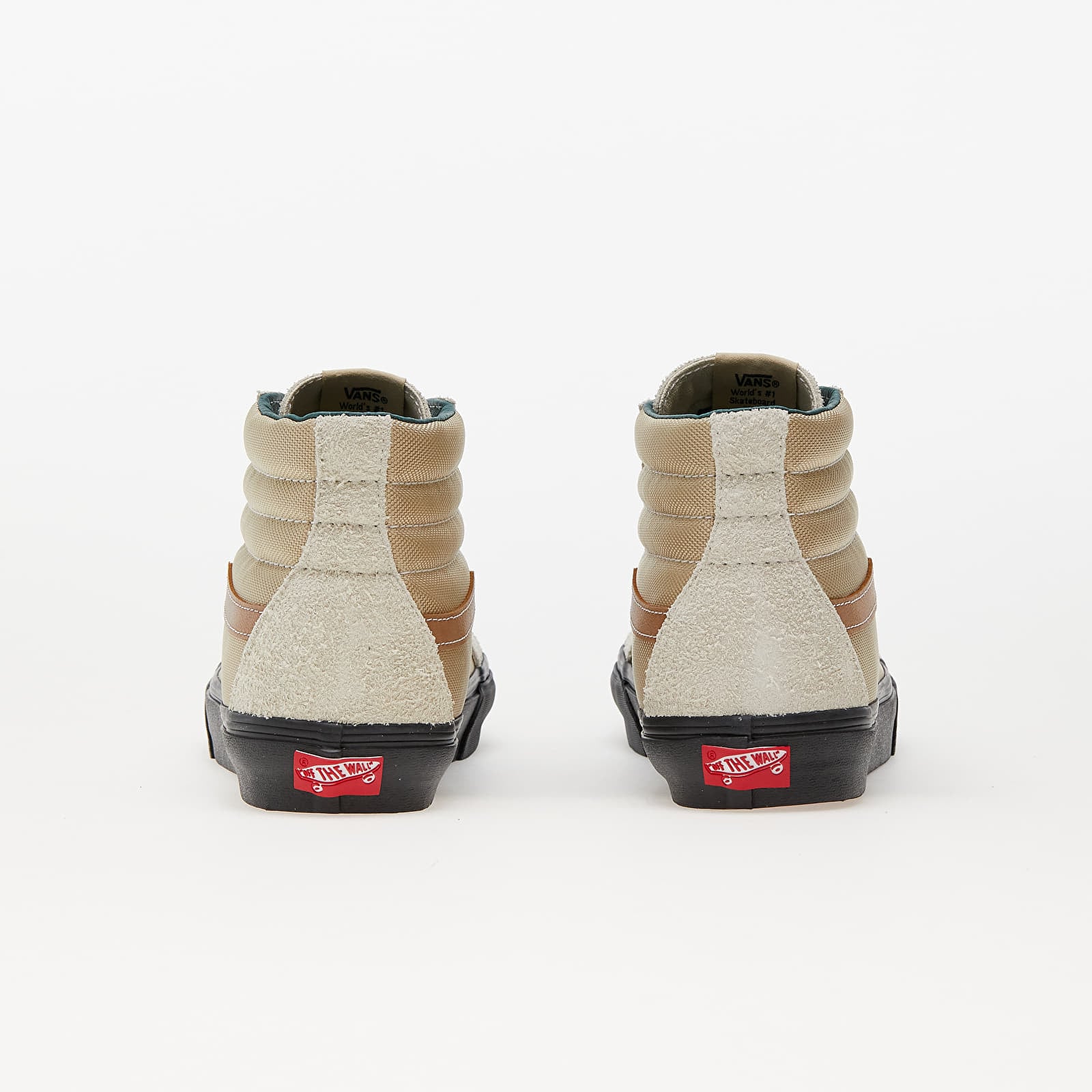 Men's shoes Vans Vault SK8-Hi Reissue LX Hiker Bone White | Footshop