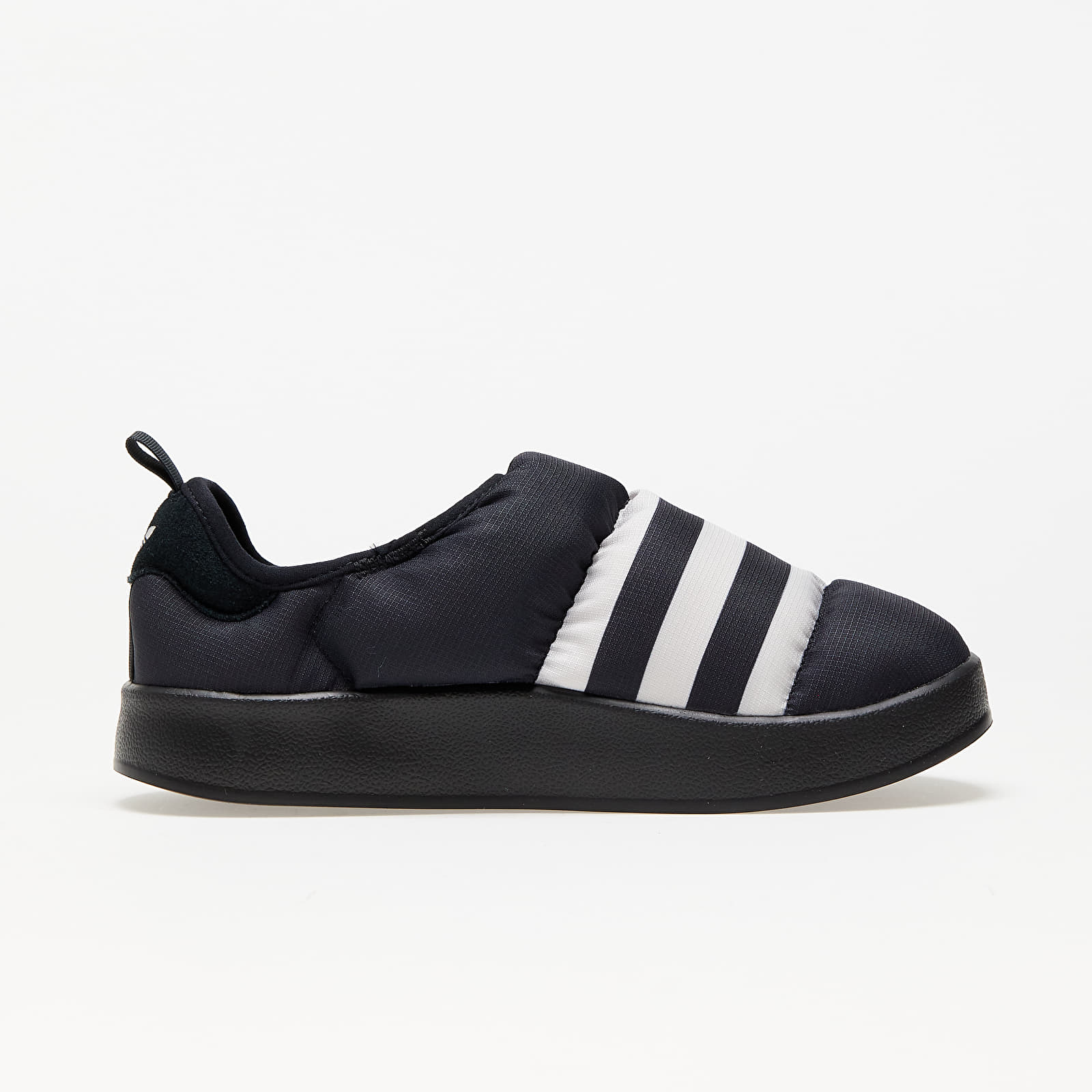 Men's shoes adidas Puffylette Core Black/ Grey One/ Core Black (GY4559 ...