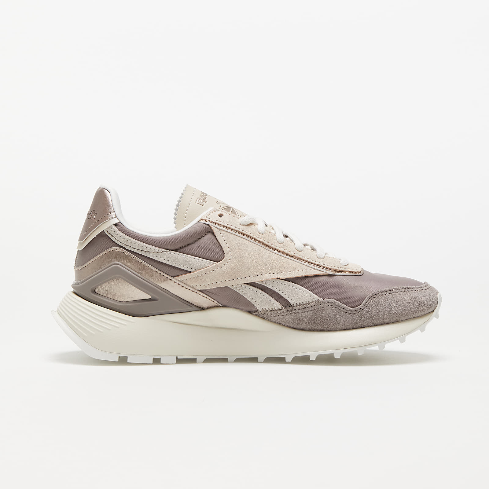 Dámské tenisky a boty Reebok Classic Leather Leg Boulder Grey/ Stucco ...