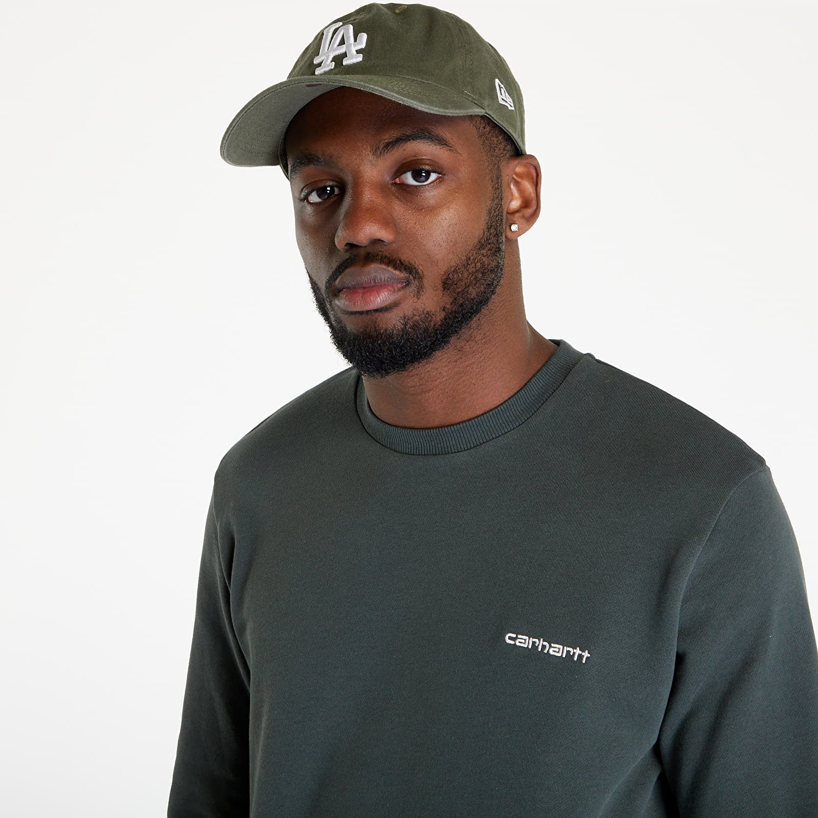 Carhartt WIP Script Embroidery Sweat