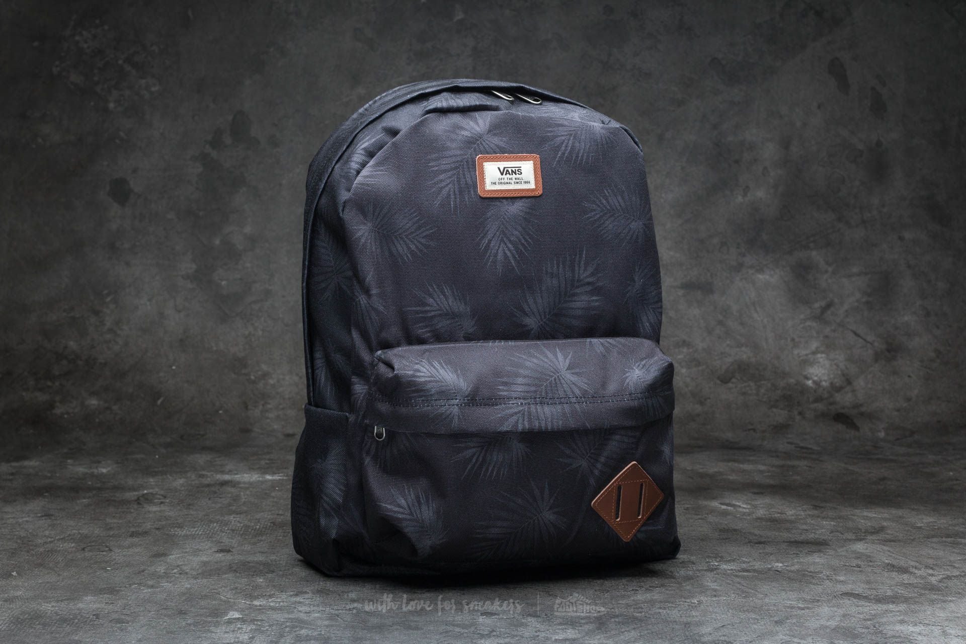 Accessories Vans Old Skool II Backpack Tonal Palm | Footshop