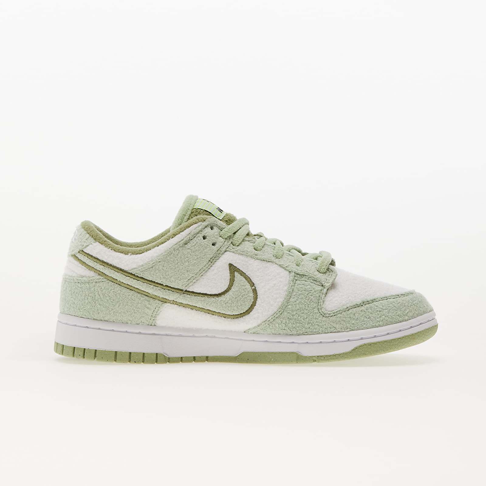 Women's shoes Nike W Dunk Low SE Honeydew/ Honeydew-Phantom-Alligator ...